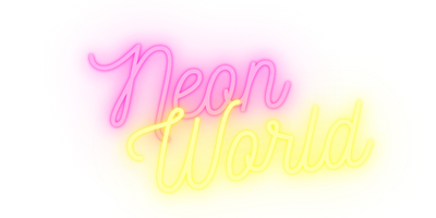 Neon World SA