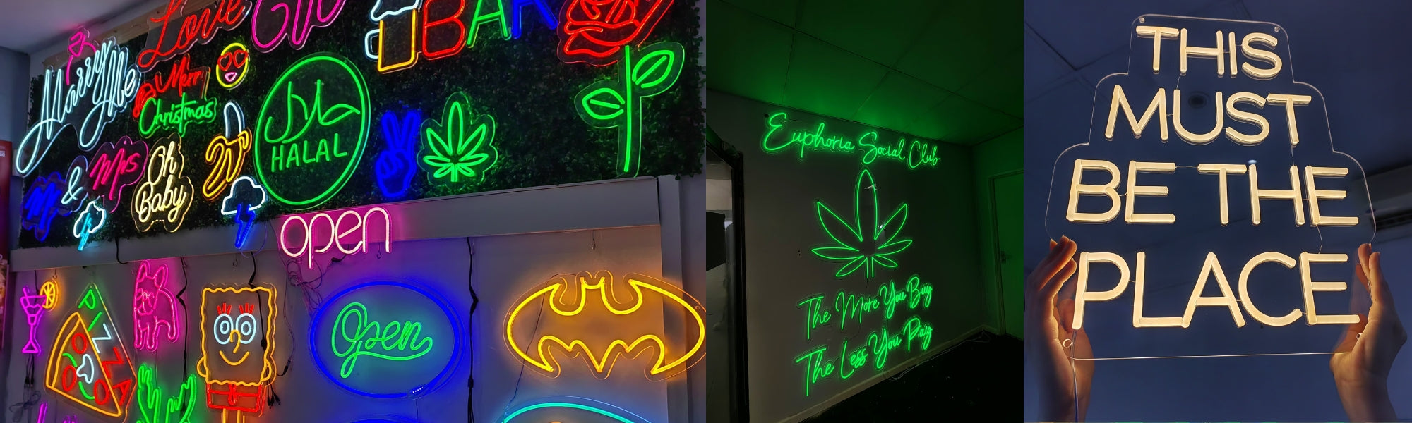 Neon World SA
